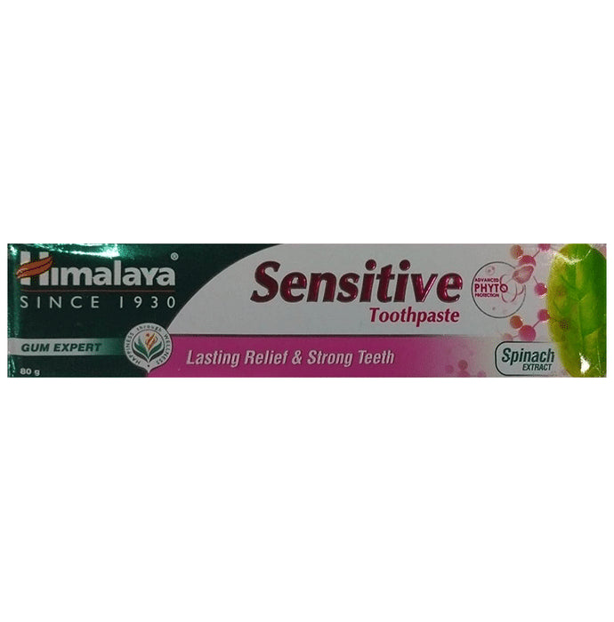 Buy Himalaya Herbals Sensitive Toothpaste Online | Classic Derma ...