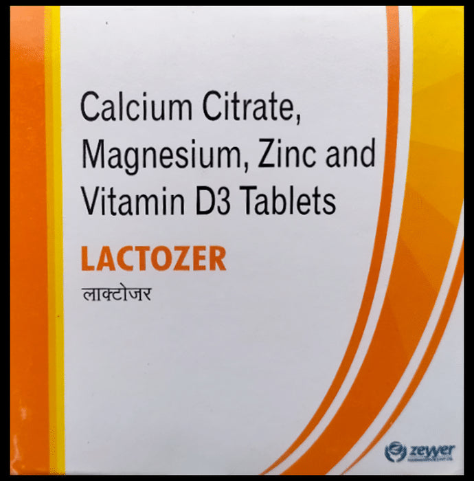 Buy Lactozer Tablet Online | Classic Derma – Classic Derma-UAE