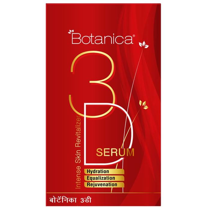 Buy Botanica 3D Serum Online| Classic Derma – Classic Derma-UAE