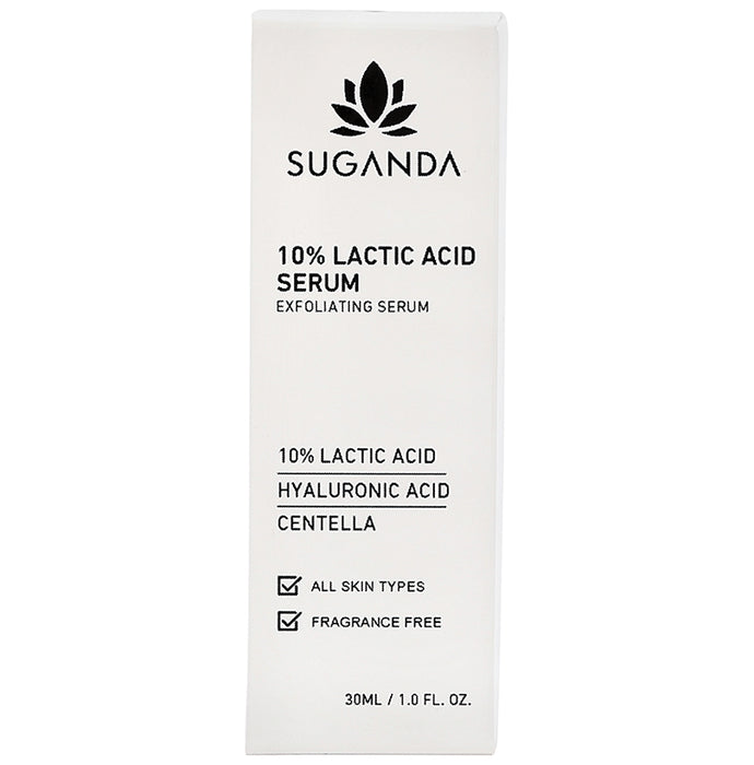 Buy Suganda 10% Lactic Acid Serum Online| Classic Derma – Classic Derma-UAE