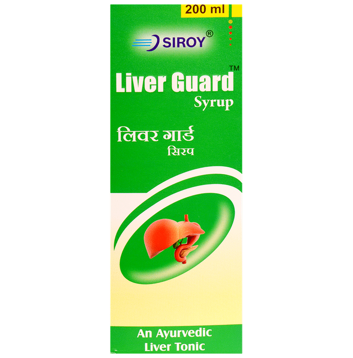 Buy Liver Guard Syrup Online | Classic Derma – Classic Derma-UAE