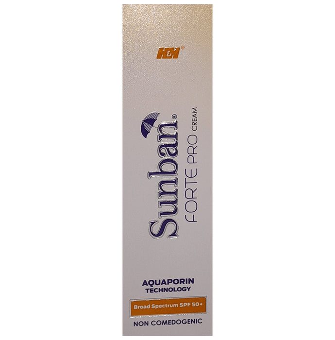 Buy Sunban Forte Pro Cream Online| Classic Derma – Classic Derma-UAE