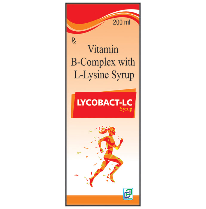 Buy Lycobact-LC Syrup Online | Classic Derma – Classic Derma-UAE