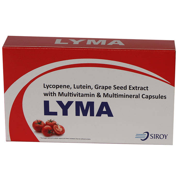 Buy Lyma Capsule Online | Classic Derma – Classic Derma-UAE
