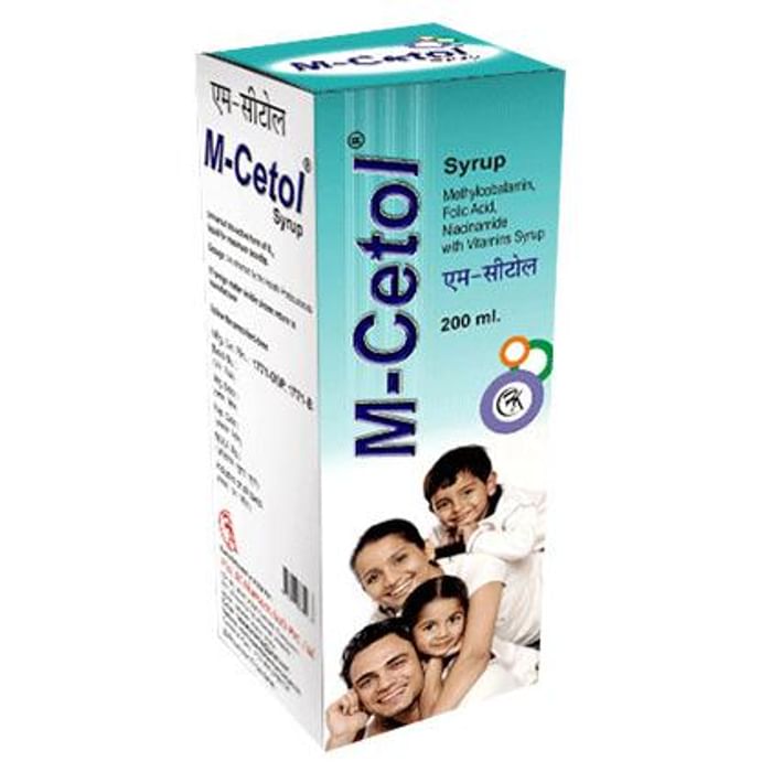 Buy M Cetol Syrup Online | Classic Derma – Classic Derma-UAE