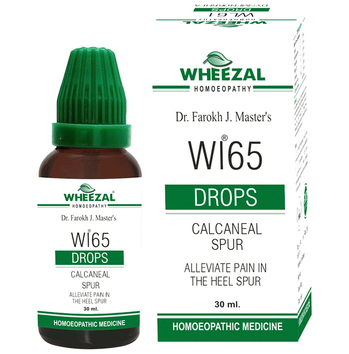 Buy Wheezal WL 65 Drop Online| Classic Derma – Classic Derma-UAE