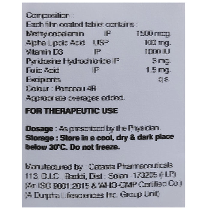 Buy MCB-Plus Tablet Online | Classic Derma – Classic Derma-UAE