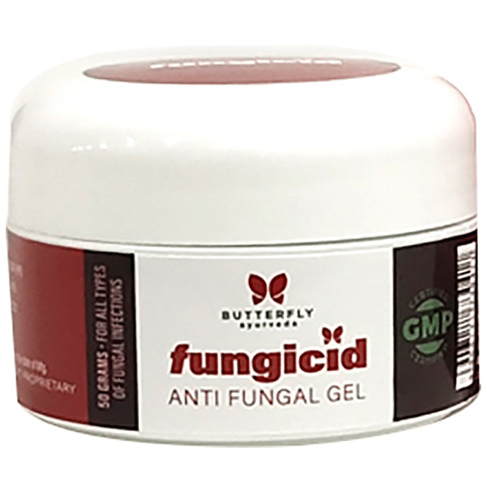 Buy Butterfly Ayurveda Fungicid Gel Online| Classic Derma – Classic ...