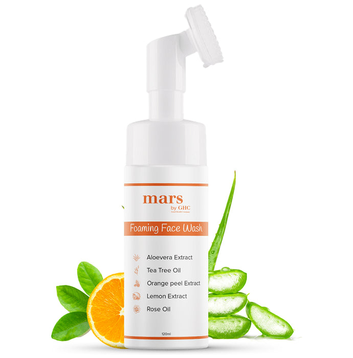 Buy Mars Foaming Face Wash Online| Classic Derma – Classic Derma-UAE