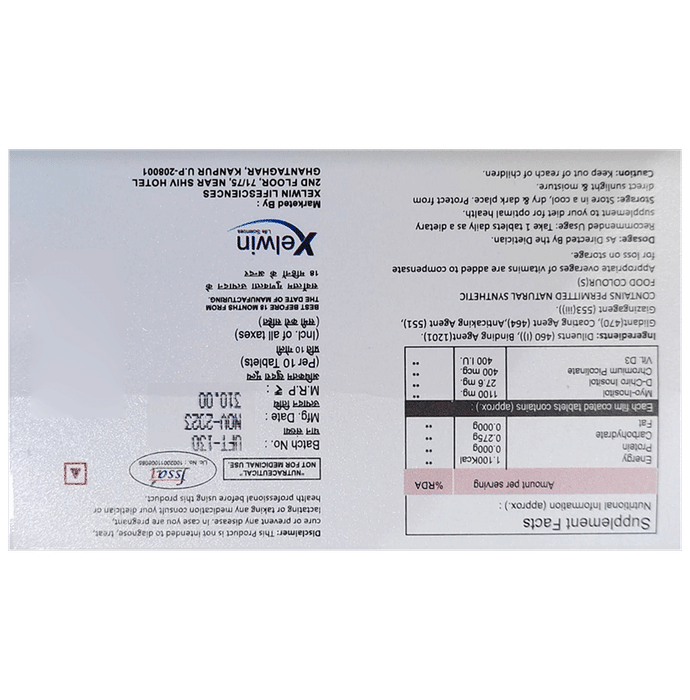 Buy Myokey Tablet Online | Classic Derma – Classic Derma-UAE