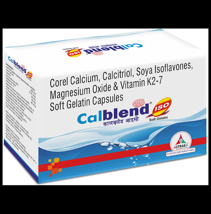 Buy Calblend ISO Soft Gelatin Capsule Online| Classic Derma – Classic ...