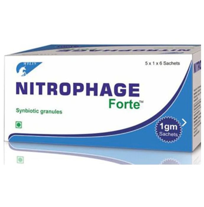 Buy Nitrophage Forte Sachet Online | Classic Derma – Classic Derma-UAE