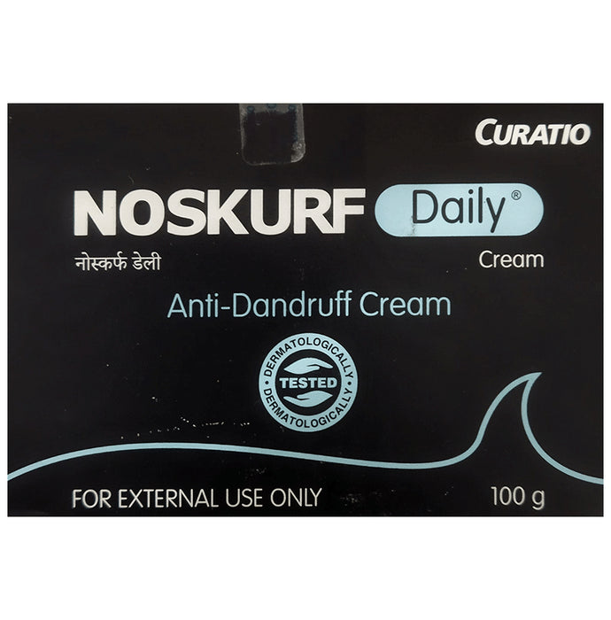 Buy Noskurf Anti-Dandruff Daily Cream Online | Classic Derma – Classic ...
