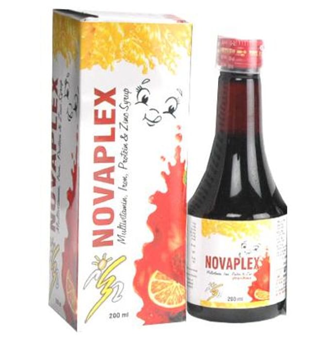 Buy Novaplex Syrup Online | Classic Derma – Classic Derma-UAE