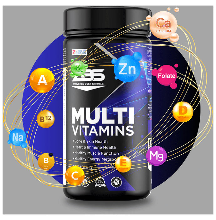 Buy Athletes Best Source Multivitamin Tablet Online | Classic Derma ...
