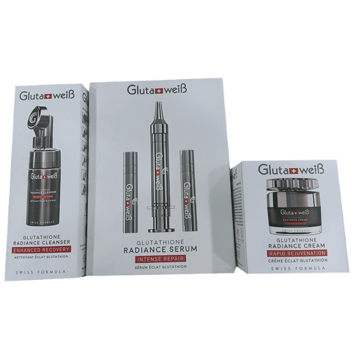 Buy Glutaweis Radiance Range Set | Classic Derma – Classic Derma-UAE