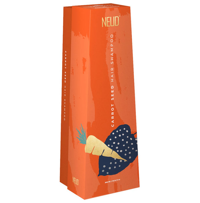 Buy NEUD Carrot Seed Hair Shampoo Online| Classic Derma – Classic Derma-UAE