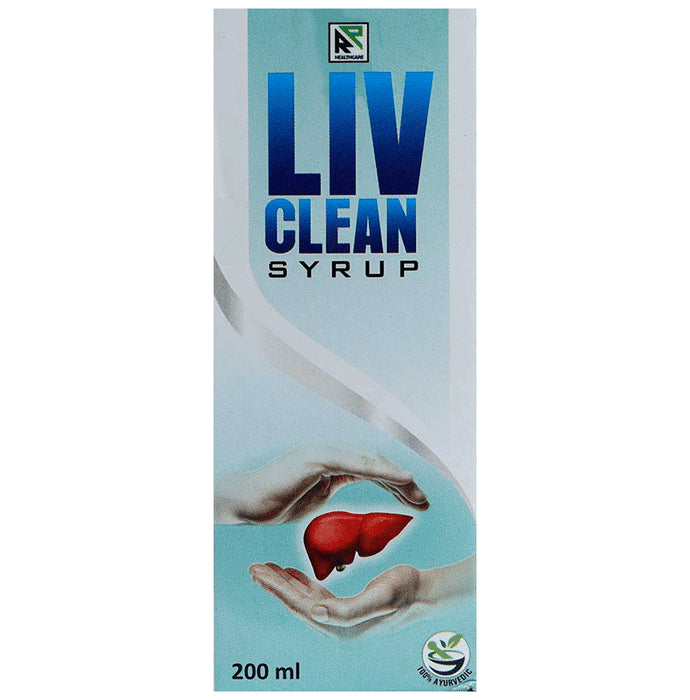 Buy R P Healthcare Liv Clean Syrup Online | Classic Derma – Classic ...