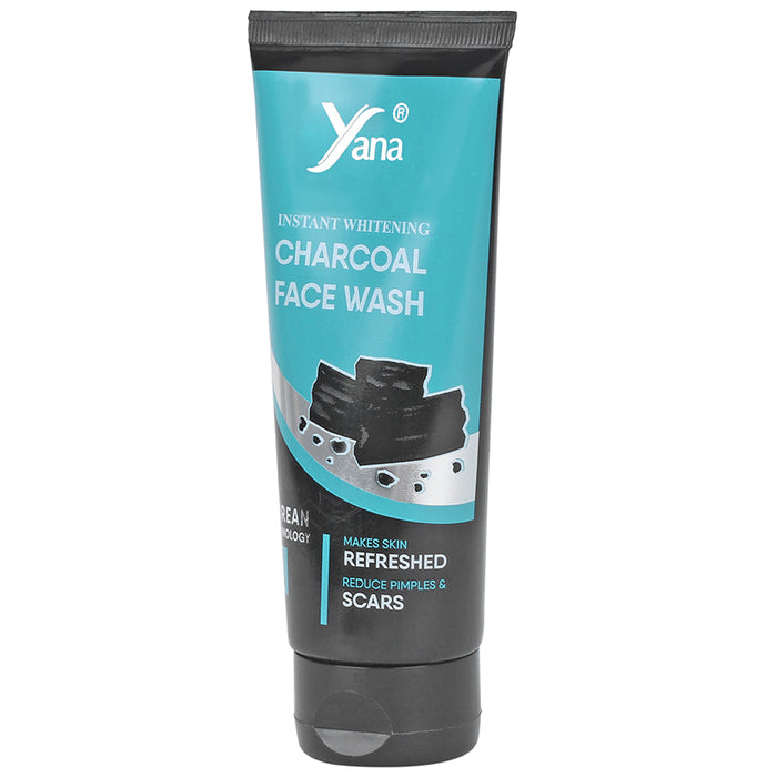 Buy Yana Charcoal Face Wash Online| Classic Derma – Classic Derma-UAE