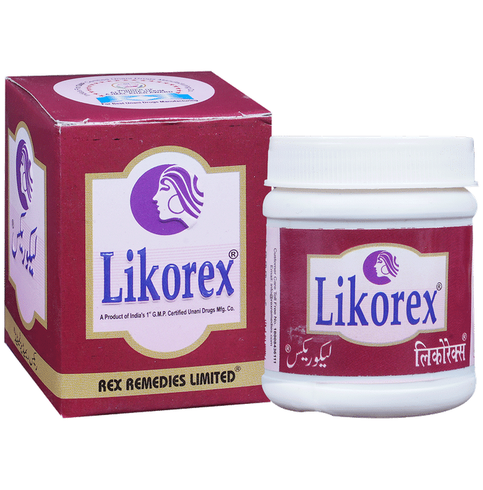 Buy Rex Likorex Tablet Online | Classic Derma – Classic Derma-UAE