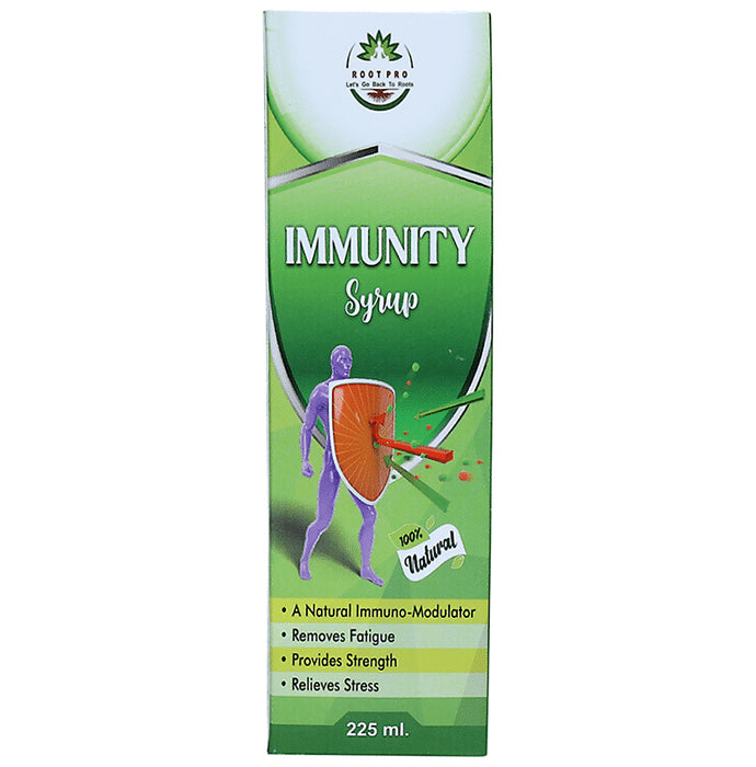 Buy Root Pro Immunity Syrup Online | Classic Derma – Classic Derma-UAE