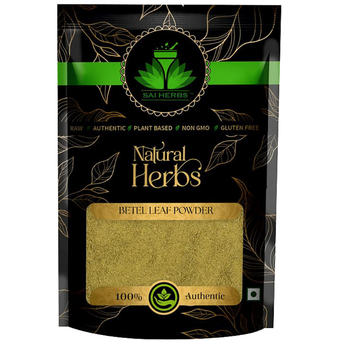 Buy Sai Herbs Betel Leaf Powder Online | Classic Derma – Classic Derma-UAE
