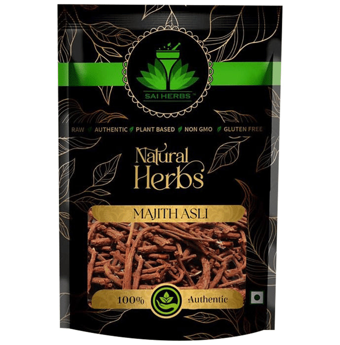 Buy Sai Herbs Majith Asli Root Online | Classic Derma – Classic Derma-UAE