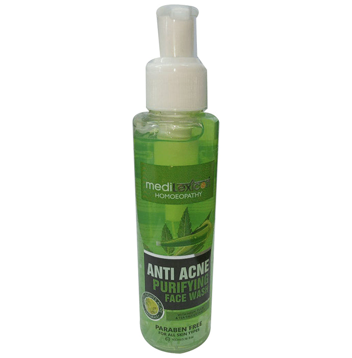 Buy Medilexicon Acne Care Face Wash Online| Classic Derma – Classic ...