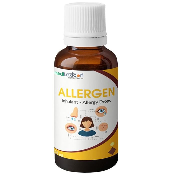 Buy Medilexicon Allergen Drop Online| Classic Derma – Classic Derma-UAE