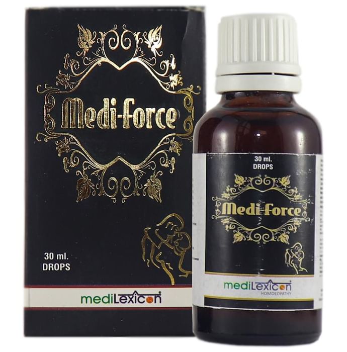 Buy Medilexicon Medi-force Drop Online| Classic Derma – Classic Derma-UAE