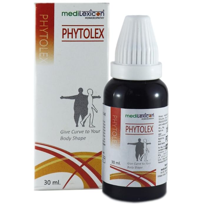 Buy Medilexicon Phytolex Drop Online| Classic Derma – Classic Derma-UAE