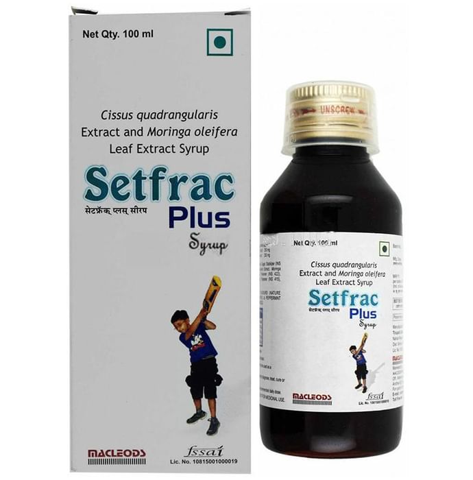 Buy Setfrac Plus Syrup Online | Classic Derma – Classic Derma-UAE