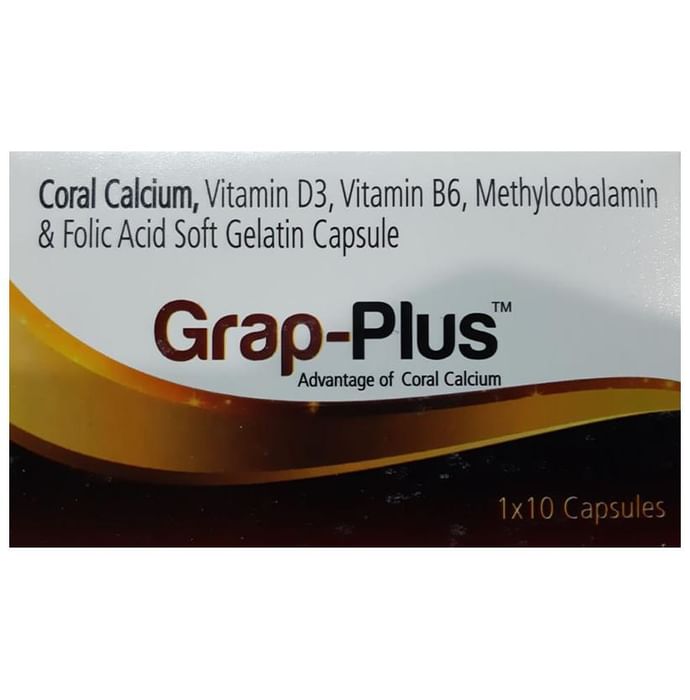 Buy Grap-Plus Capsule Online| Classic Derma – Classic Derma-UAE