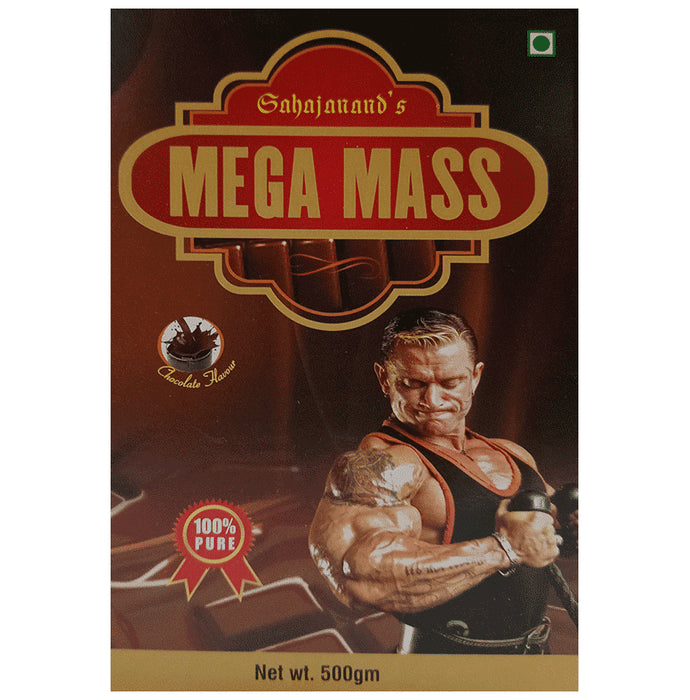Buy Sahajanand Health Care Mega Mass Powder | Classic Derma – Classic ...