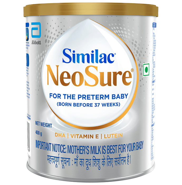 Buy Similac Neosure Preterm Infant Formula Online | Classic Derma ...