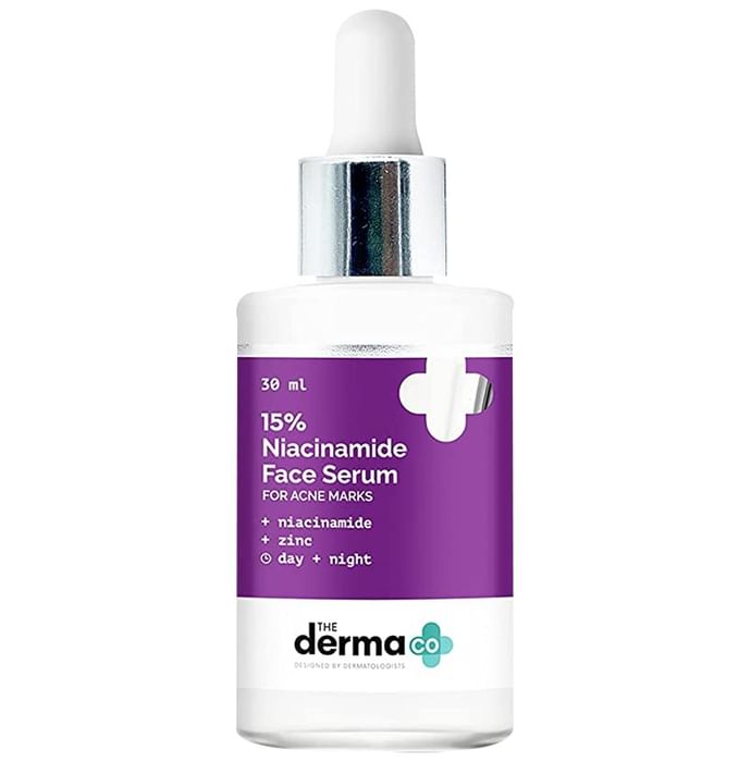 Buy The Derma Co 15% Niacinamide Face Serum Online| Classic Derma ...