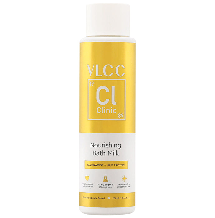 Buy VLCC Clinic Nourishing Bath Milk | Classic Derma – Classic Derma-UAE