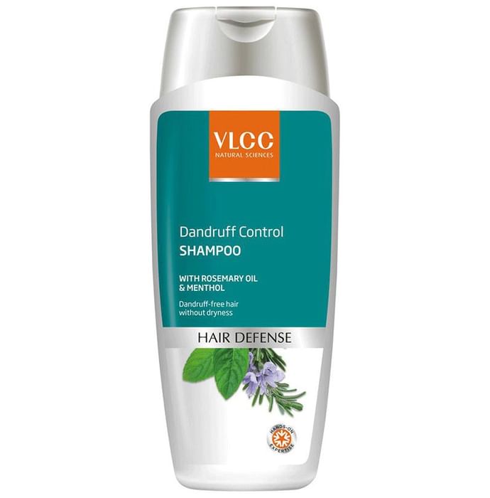 Buy VLCC Dandruff Control Shampoo Online| Classic Derma – Classic Derma-UAE