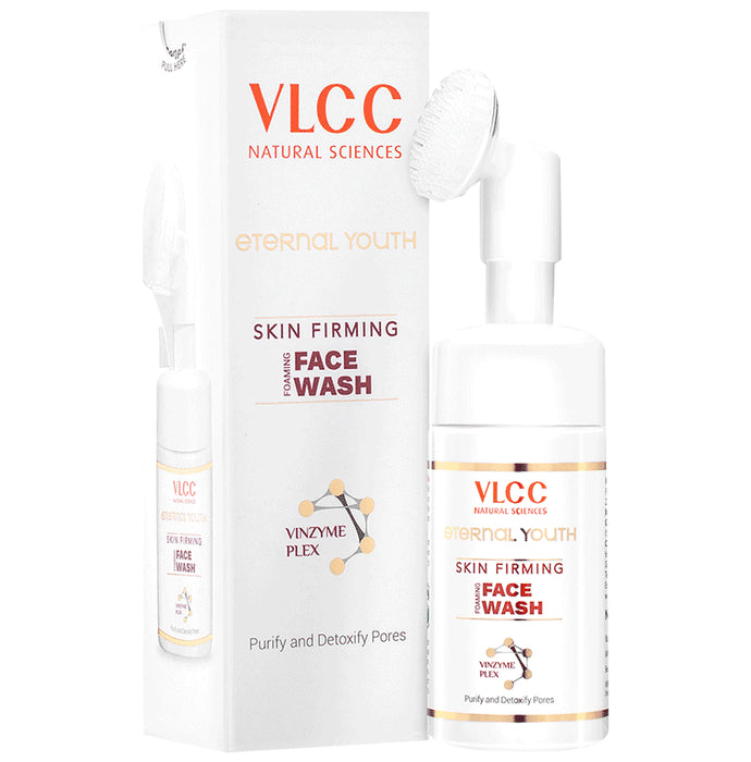 Buy VLCC Eternal Youth Skin Firming Forming Face Wash Online| Classic ...