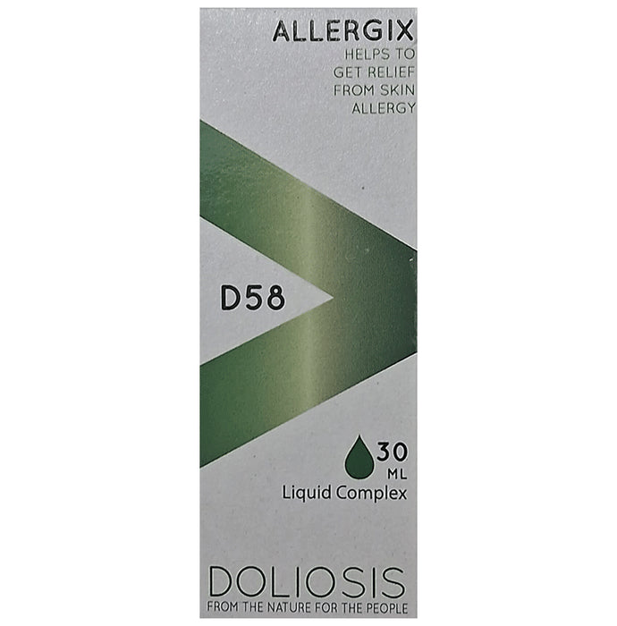 Buy Doliosis D58 Allergix Drop Online| Classic Derma – Classic Derma-UAE