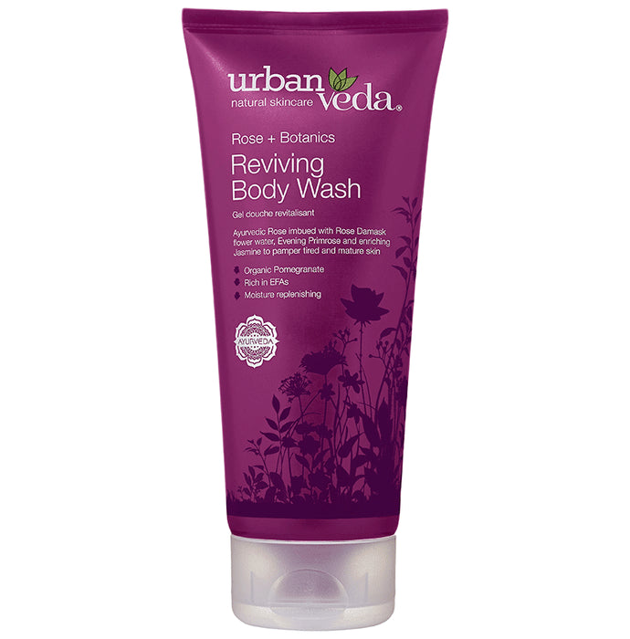 Buy Urban Veda Reviving Face Wash Online | Classic Derma – Classic ...