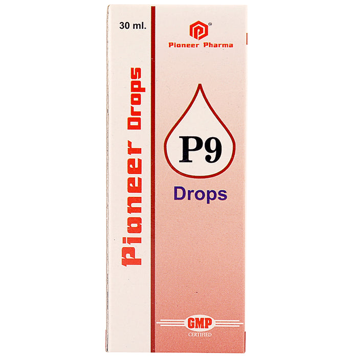 Buy Pioneer Pharma P9 Sugar Nil Drop Online| Classic Derma – Classic ...
