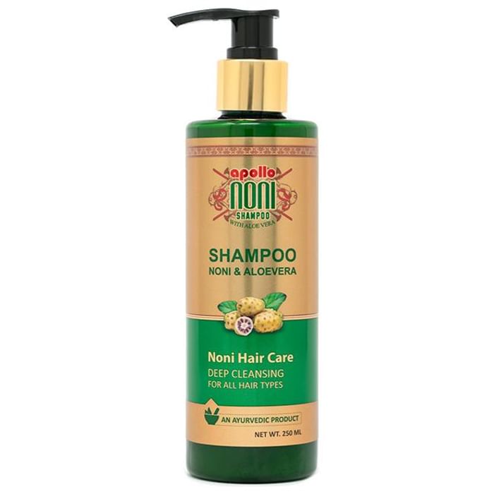 Buy Apollo Noni Shampoo Online| Classic Derma – Classic Derma-UAE