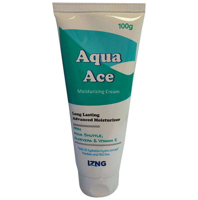Buy Aqua Ace Moisturizing Cream Online| Classic Derma – Classic Derma-UAE