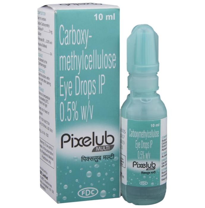 Buy Pixelub Multi Eye Drop | Classic Derma – Classic Derma-UAE
