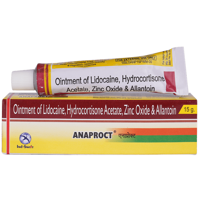 Buy Anaproct Ointment Online | Classic Derma – Classic Derma-UAE