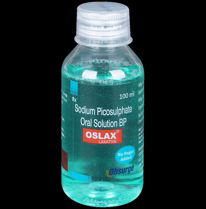 Buy Oslax Laxative Oral Solution | Classic Derma – Classic Derma-UAE