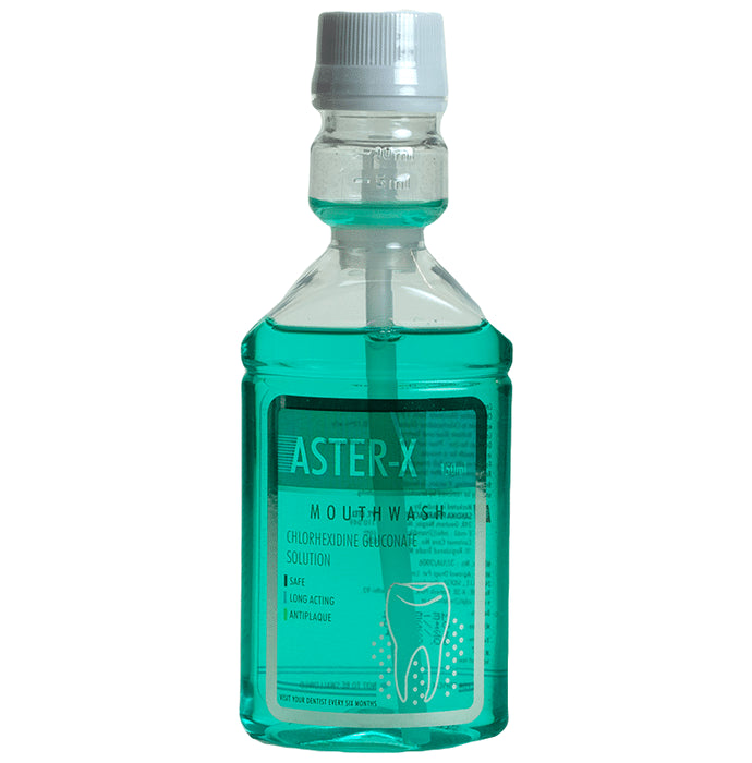 Buy Aster-X Mouth Wash Online | ClassicDerma – Classic Derma-UAE