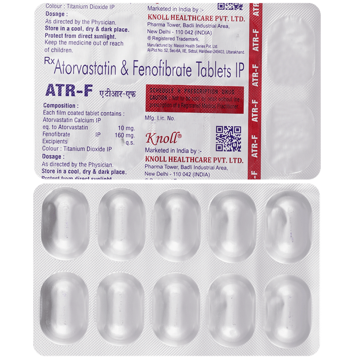 Buy ATR-F Tablet Online | Classic Derma – Classic Derma-UAE