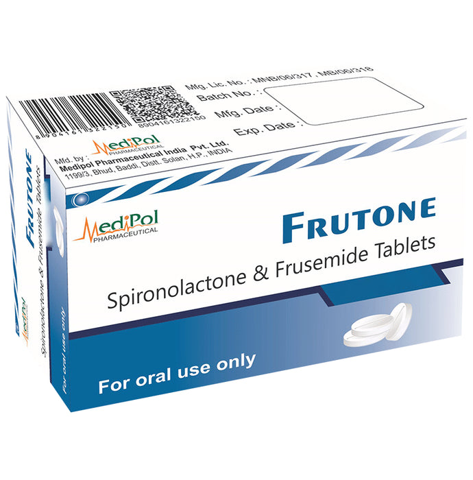 Buy Frutone Tablet Online | Classic Derma – Classic Derma-UAE